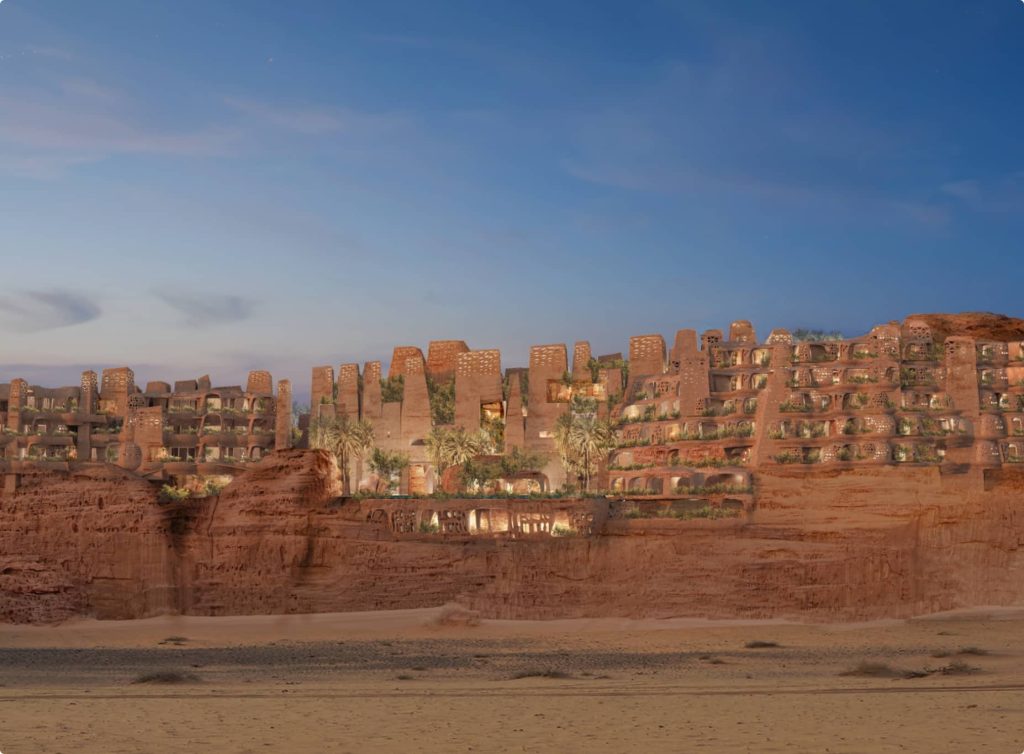 Our Destinations - Janu - The Only Place to Be