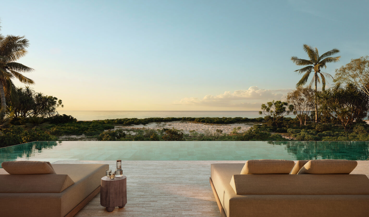 Luxury Hotel Residences in Dubai and Turks & Caicos - Janu