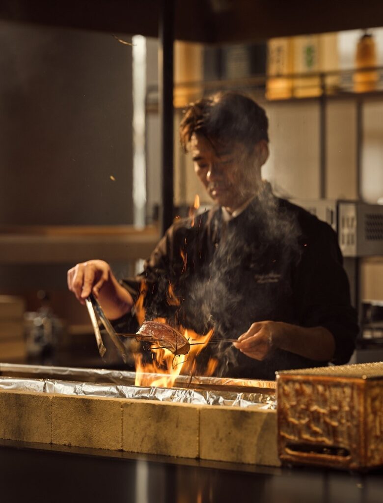 Janu Tokyo – Restaurants & Bars