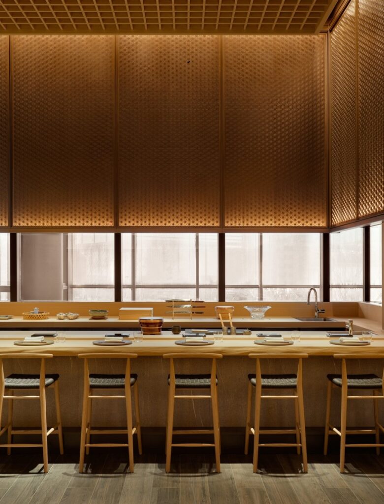 Janu Tokyo – Restaurants & Bars