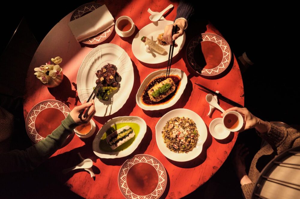 Fine Dining Tokyo - Restaurants & Bars - Janu Tokyo
