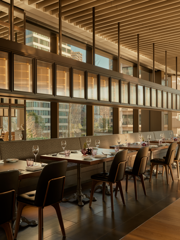 Fine Dining Tokyo – Restaurants & Bars - Janu Tokyo
