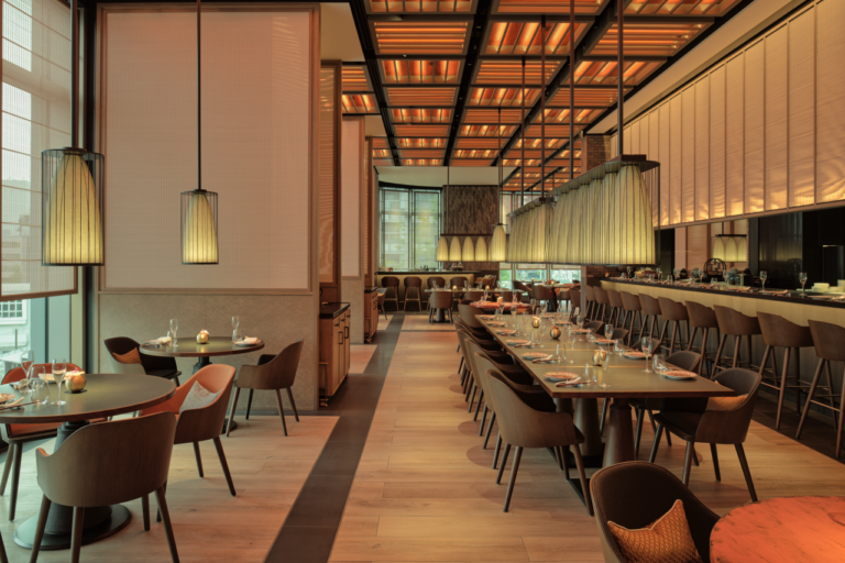 Fine Dining Tokyo – Restaurants & Bars - Janu Tokyo