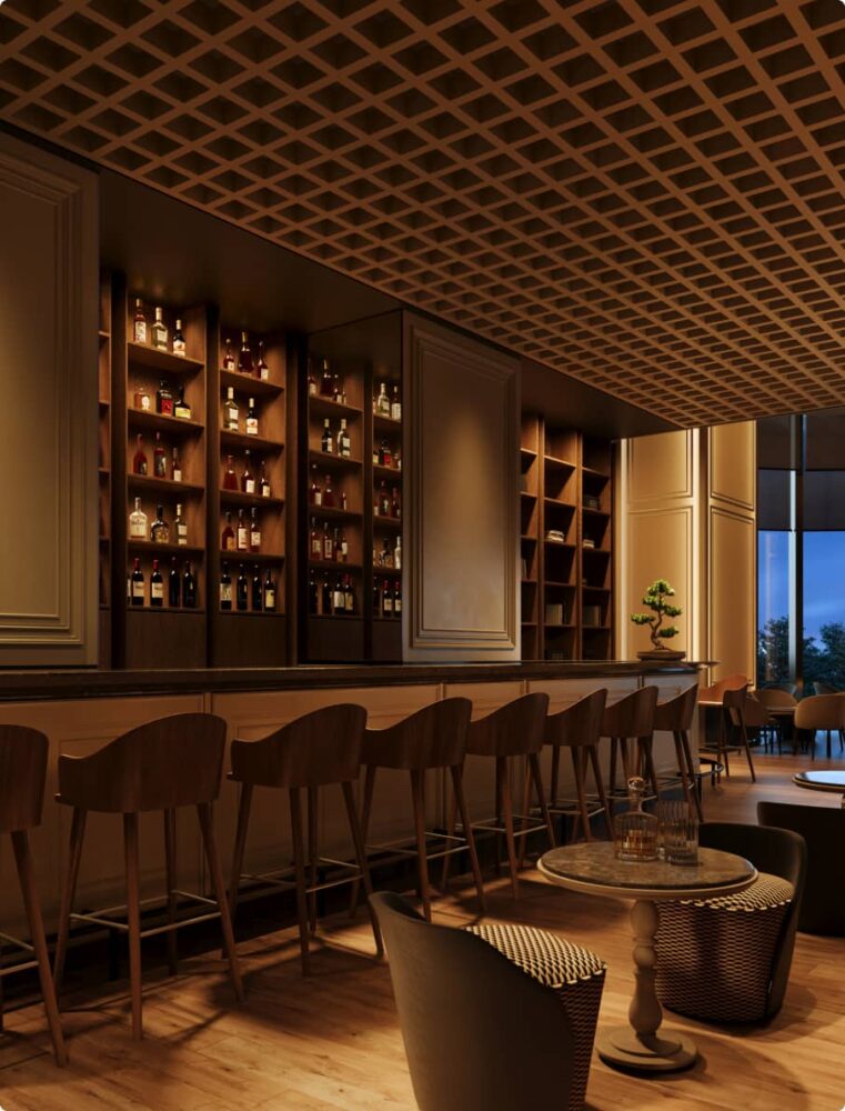 Janu Tokyo – Restaurants & Bars