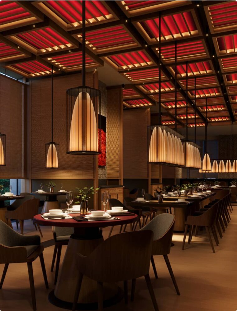 Janu Tokyo – Restaurants & Bars