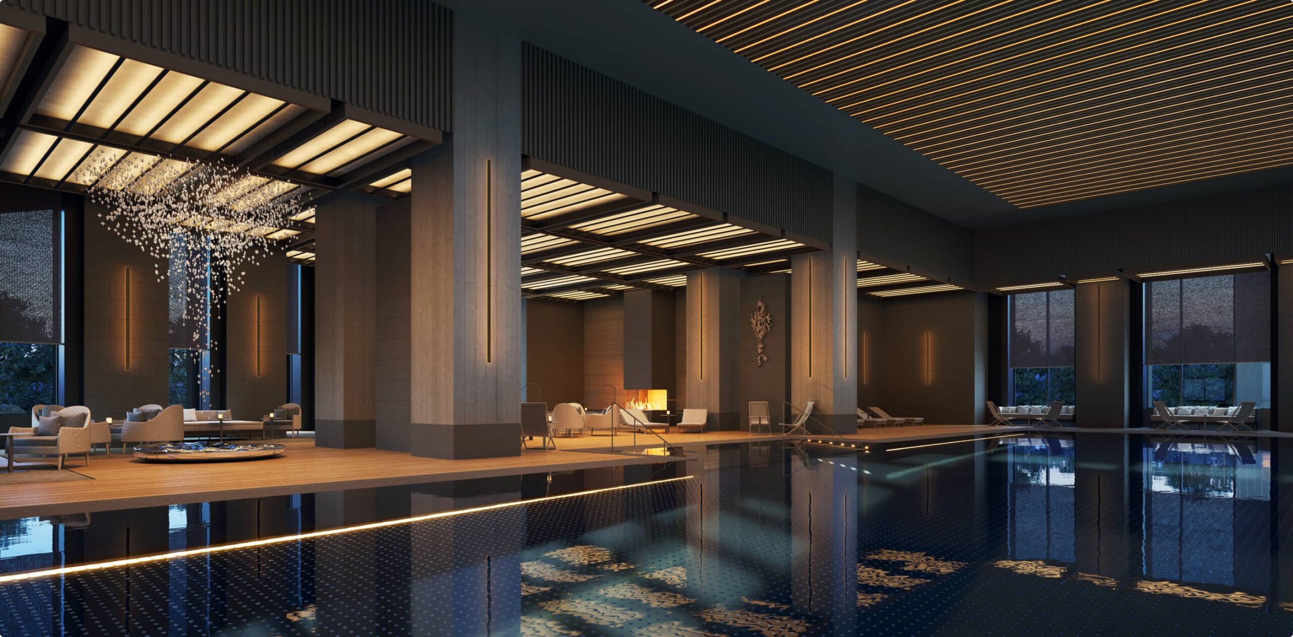 Janu Tokyo – Revolutionary Wellness Centre