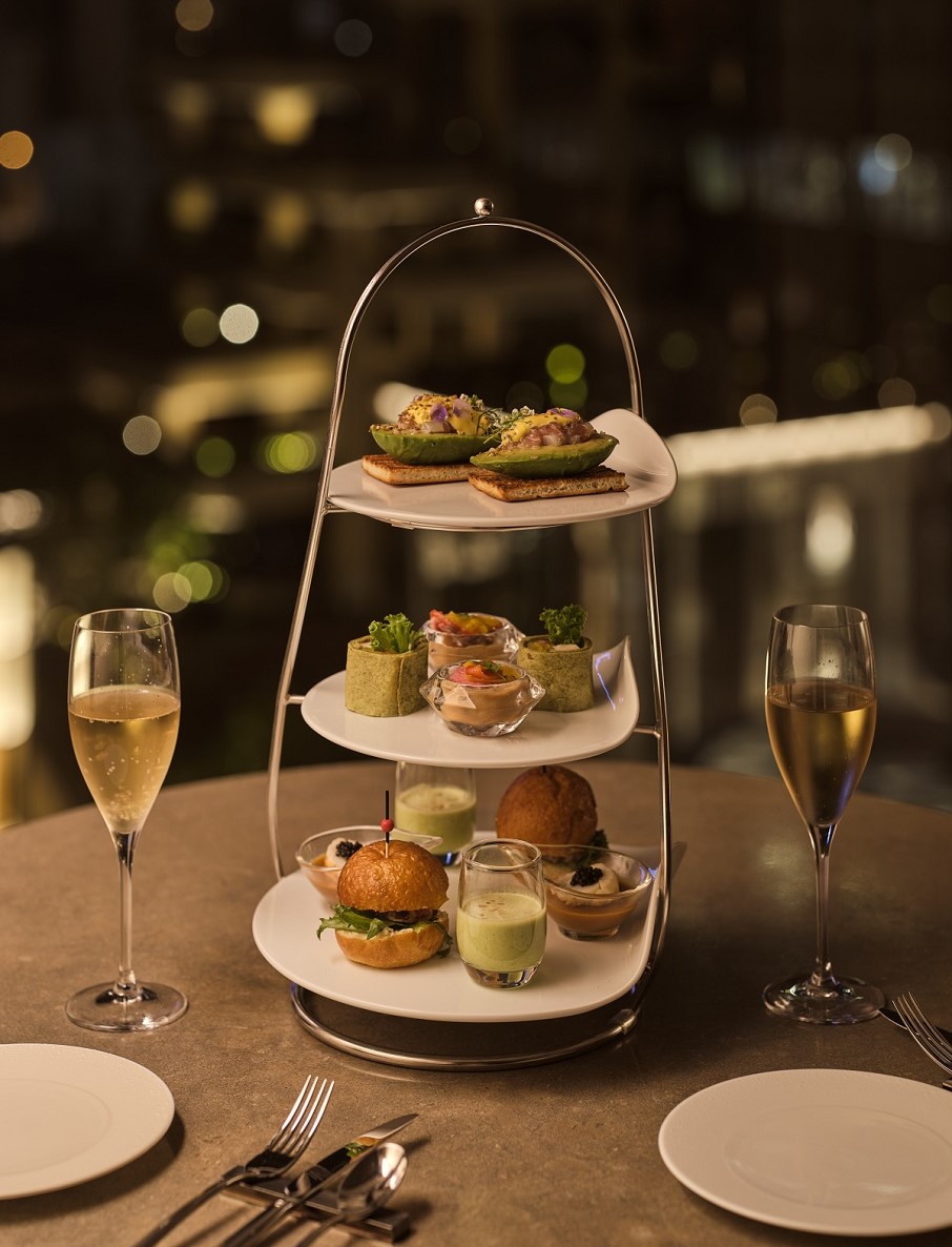 Janu Tokyo – Restaurants & Bars