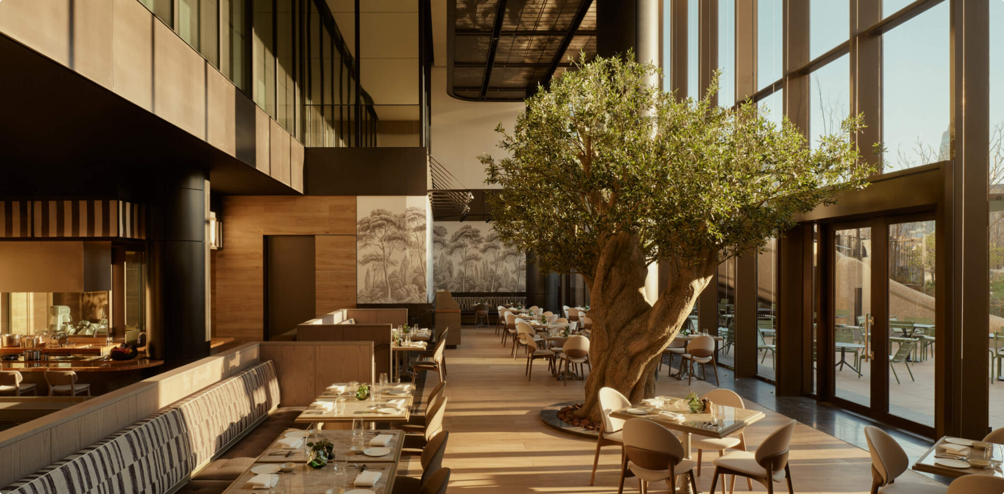 Janu Tokyo – Restaurants & Bars