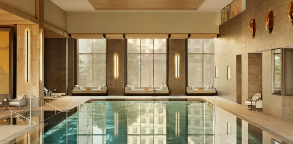 Spa and Wellness Retreats in Tokyo – Janu Tokyo