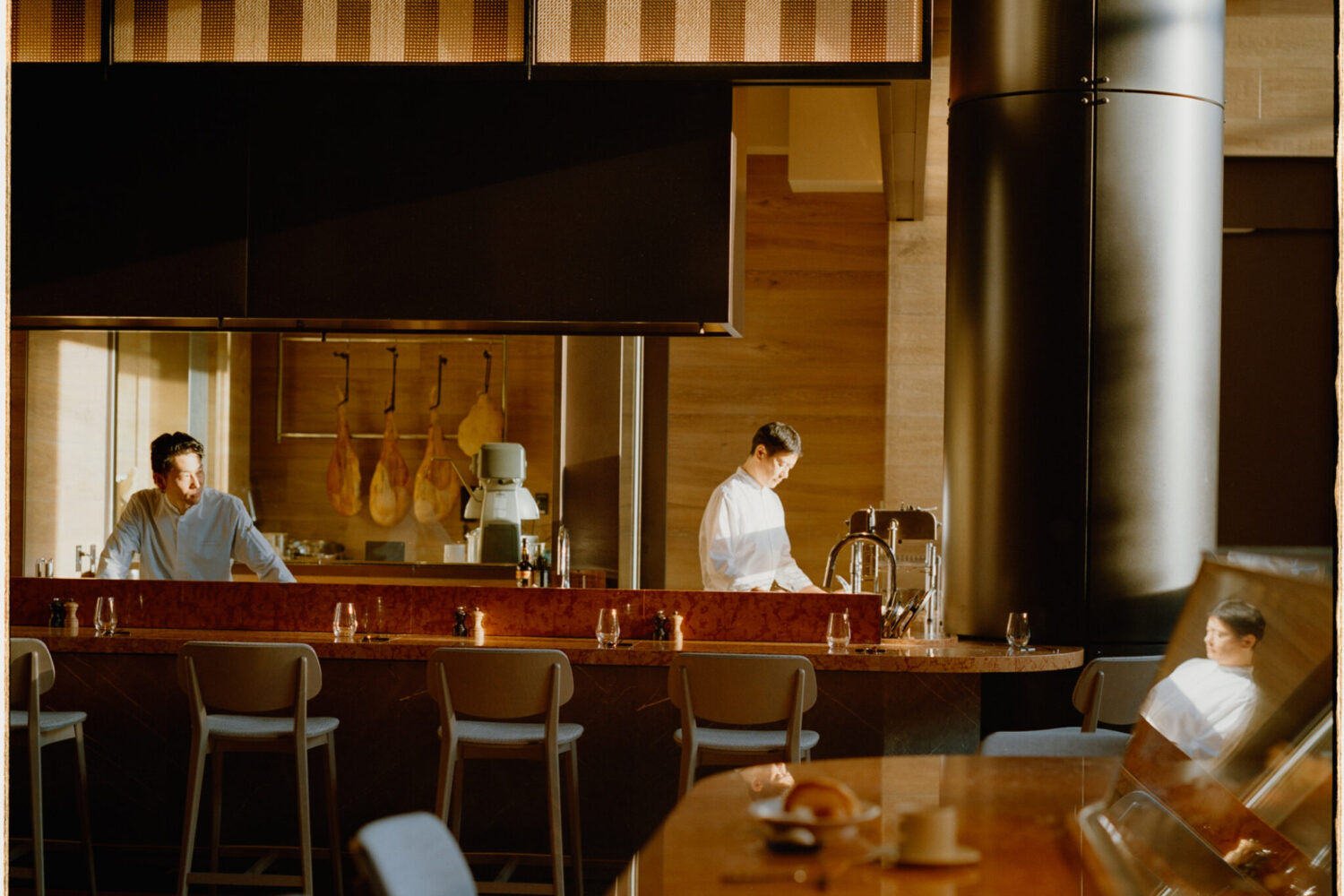 Janu Tokyo – Restaurants & Bars