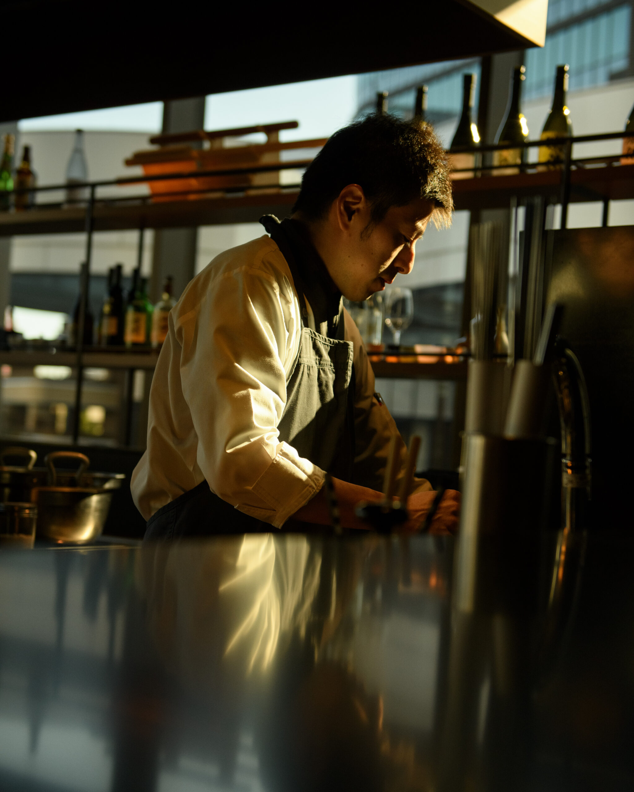 Janu Tokyo – Restaurants & Bars