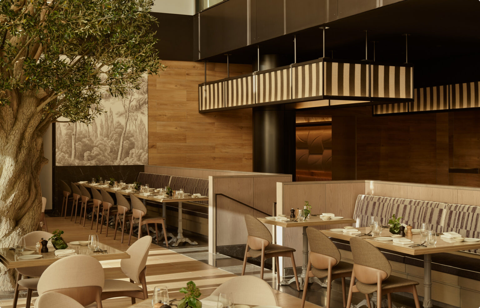 Janu Tokyo – Restaurants & Bars