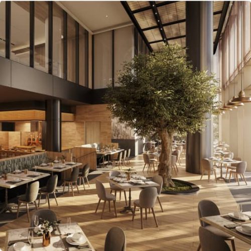 Janu Tokyo – The City’s Newest Luxury Hotel