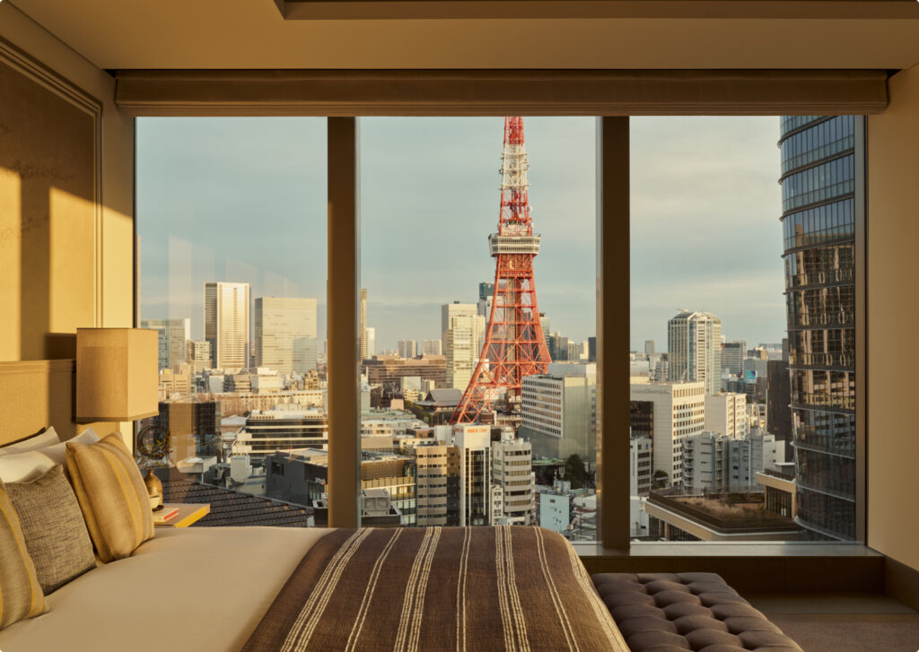 迦努套房 - Janu Tokyo
