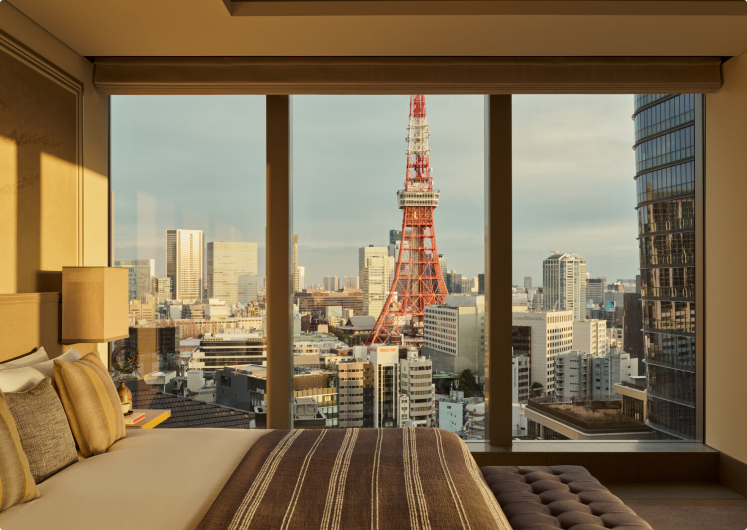 The Janu Suite - Luxury Accommodation - Janu Tokyo