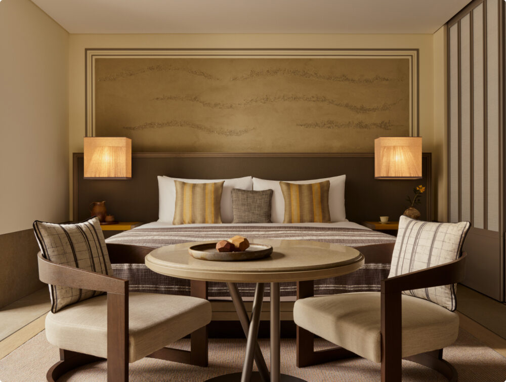 Deluxe Room - Luxury Accommodation - Janu Tokyo