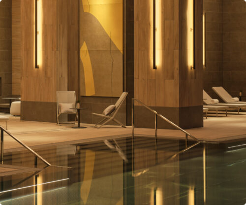 Janu Tokyo – Revolutionary Wellness Centre