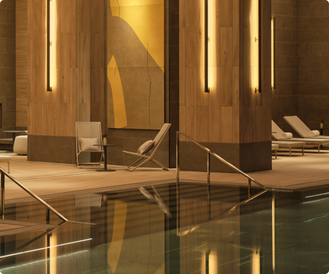 Janu Tokyo – Revolutionary Wellness Centre