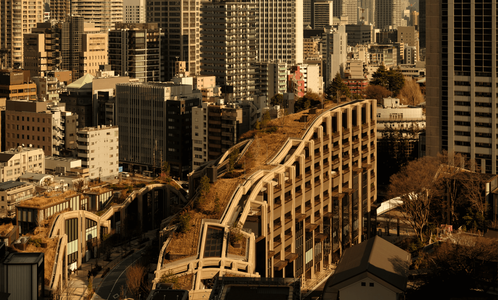 Azabudai Hills Tokyo – Accommodation & Experiences - Janu Tokyo