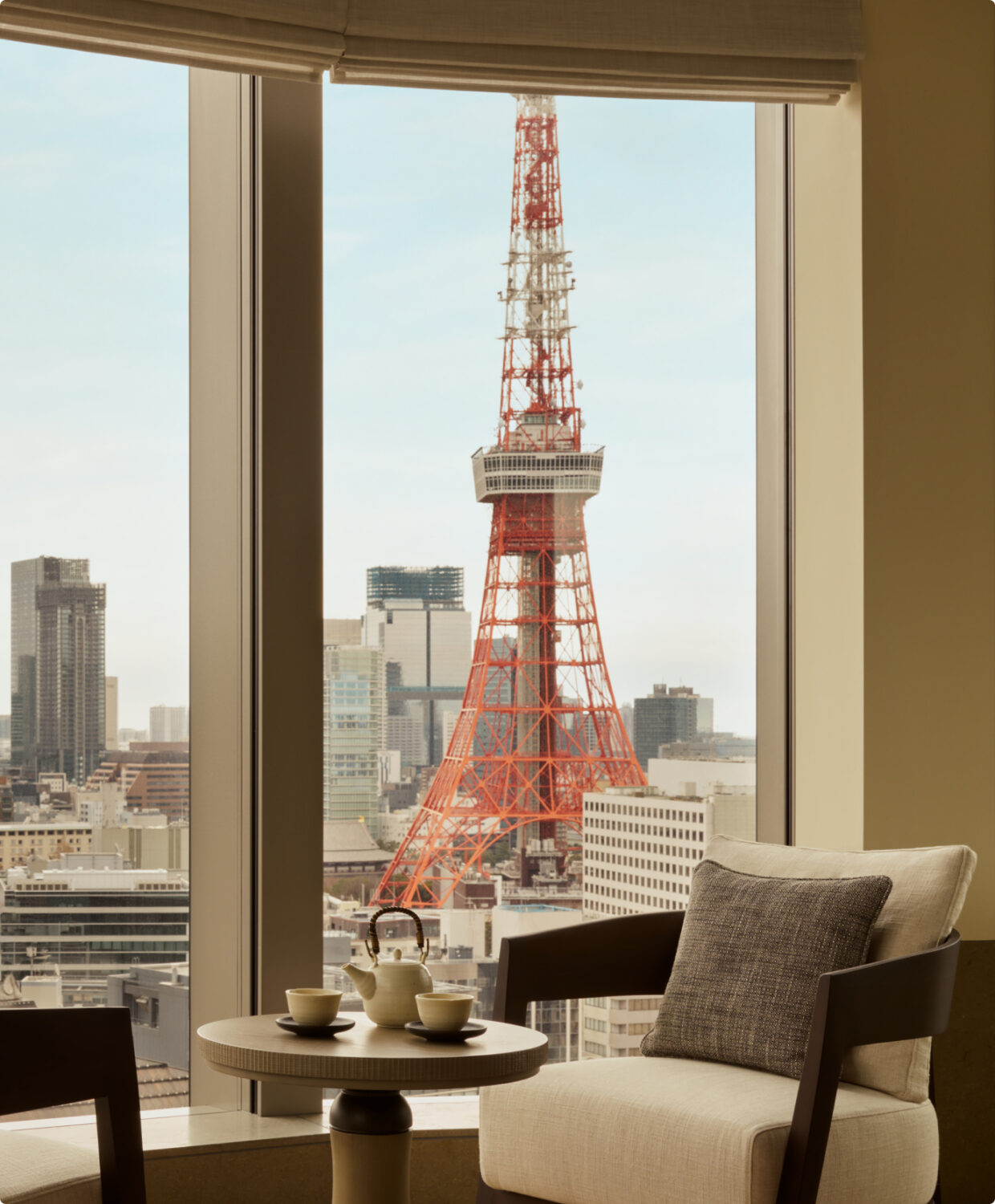 Janu Tokyo – The City’s Newest Luxury Hotel
