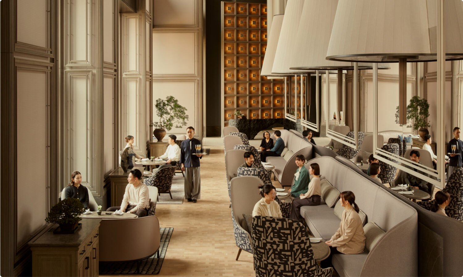 Janu Tokyo – Restaurants & Bars