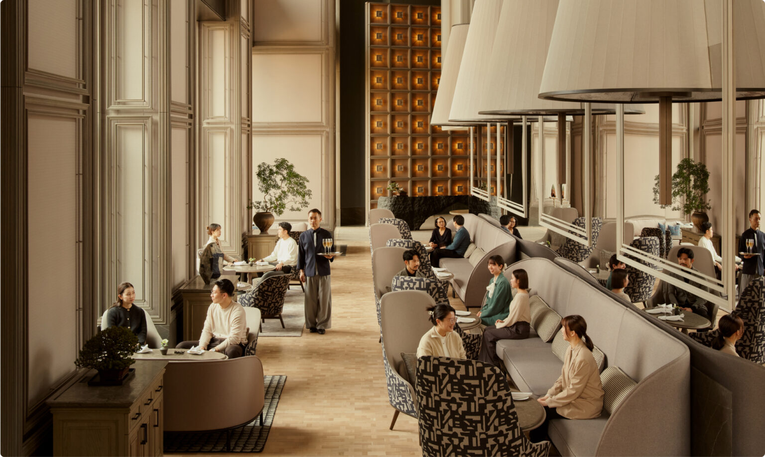 Janu Tokyo – Restaurants & Bars