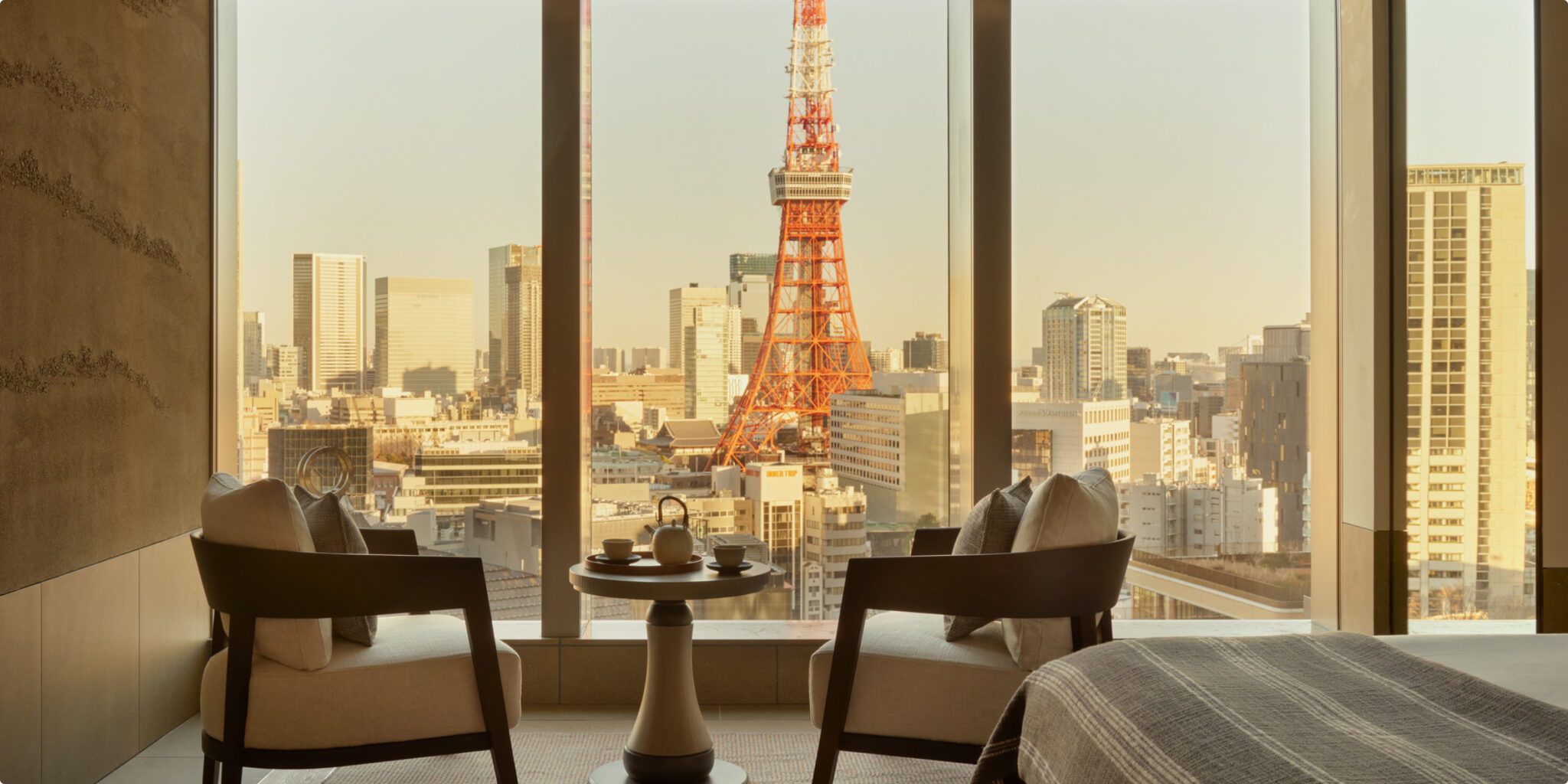 Janu Tokyo – Rooms & Suites