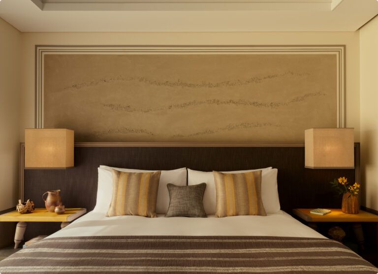 Deluxe Room - Luxury Accommodation - Janu Tokyo