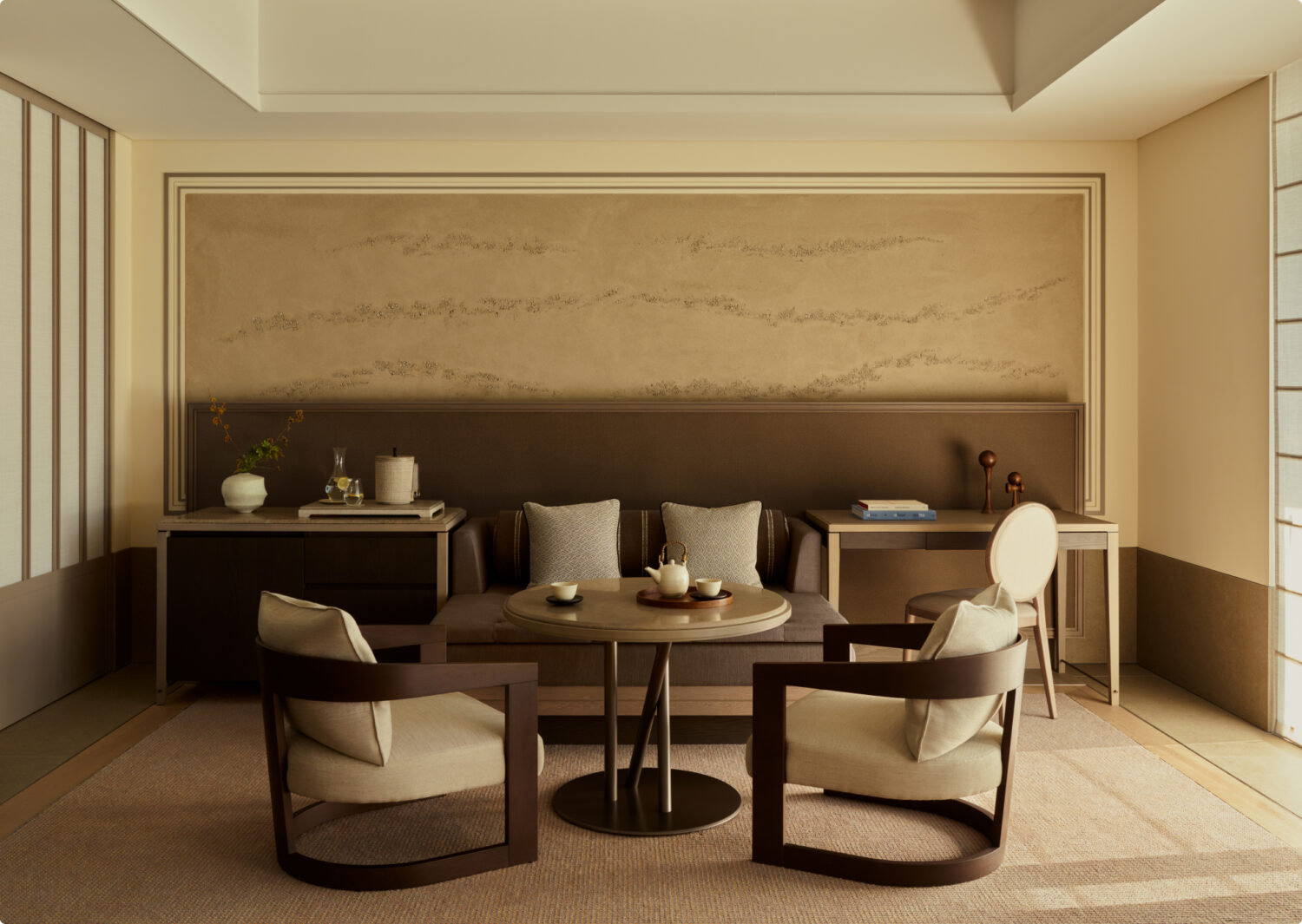 Premier Room - Luxury Accommodation - Janu Tokyo