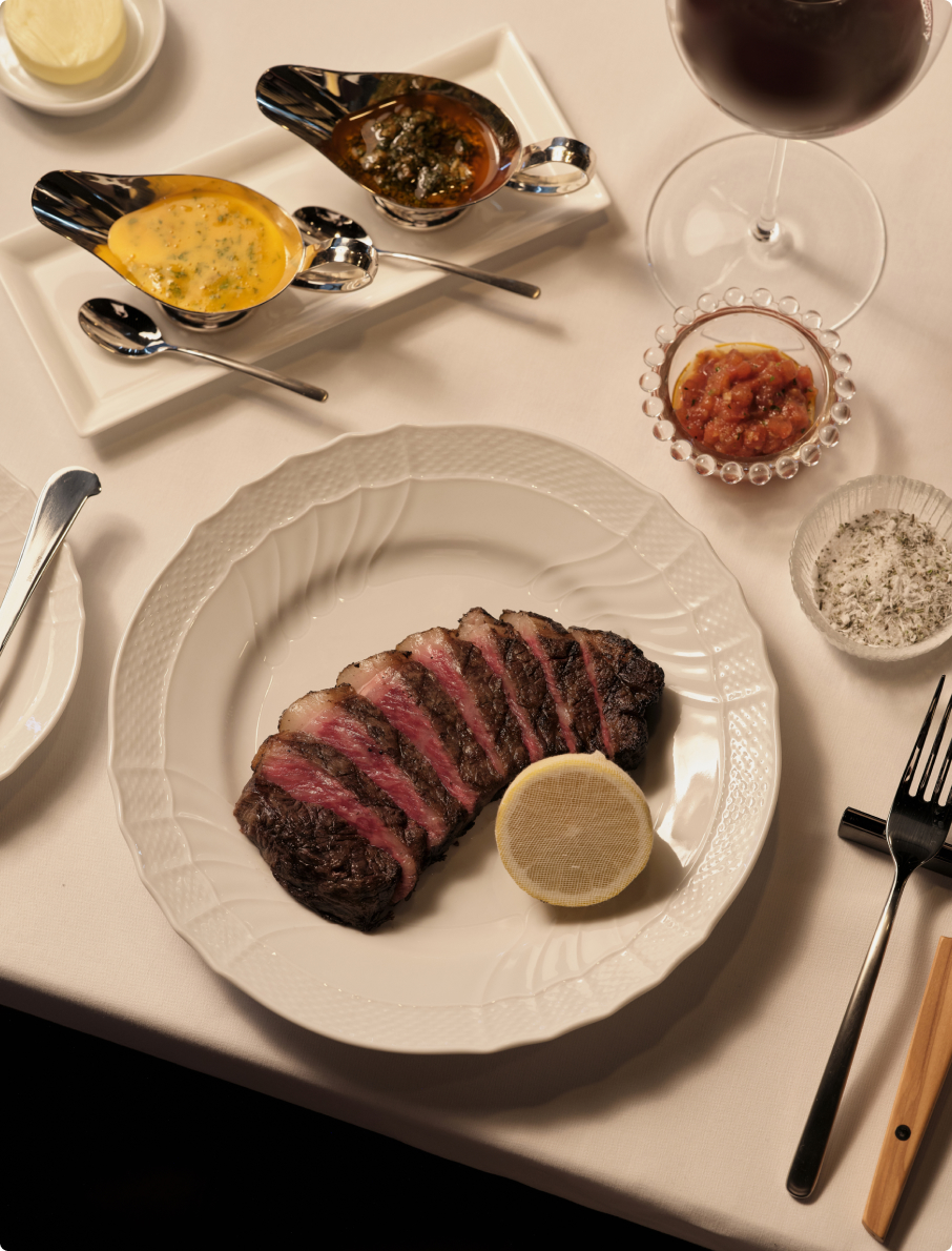 Janu Tokyo – Restaurants & Bars