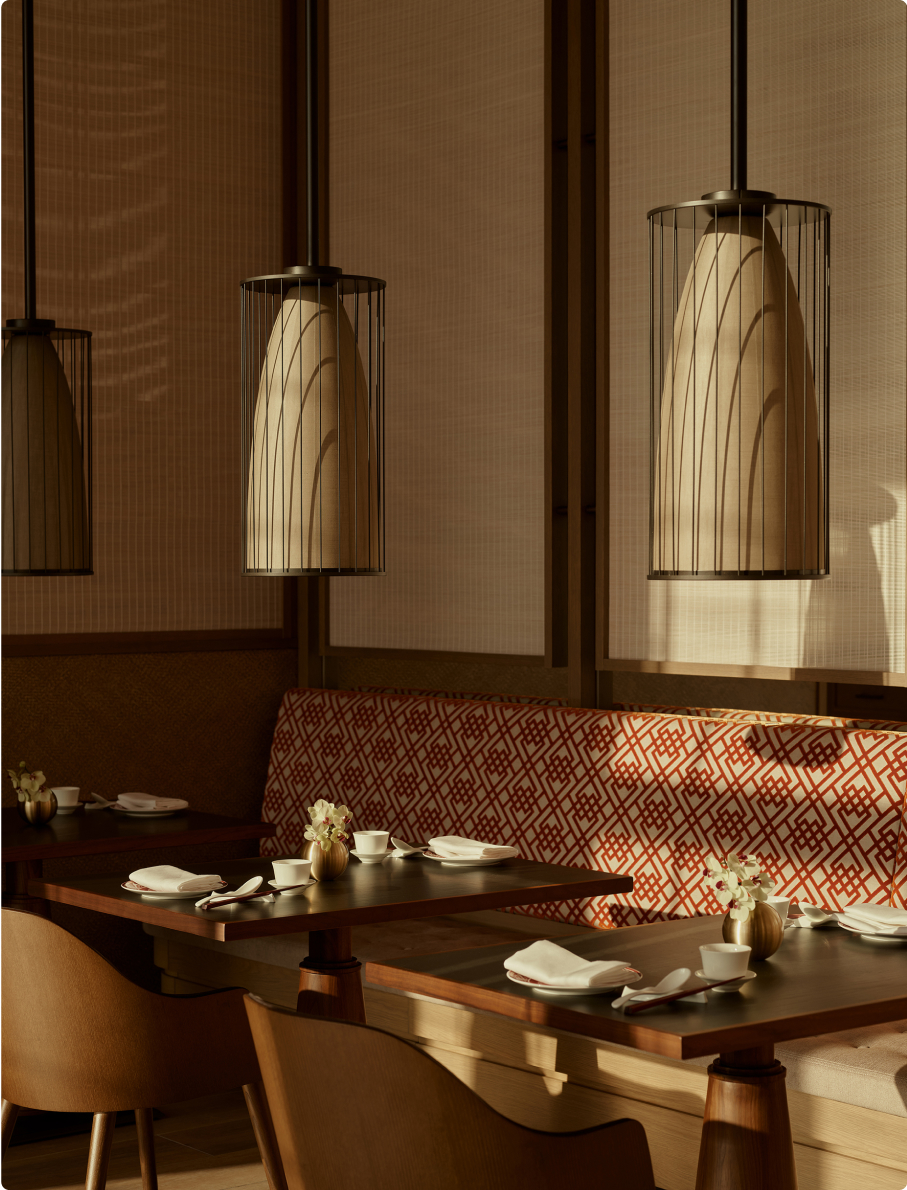 Janu Tokyo – Restaurants & Bars