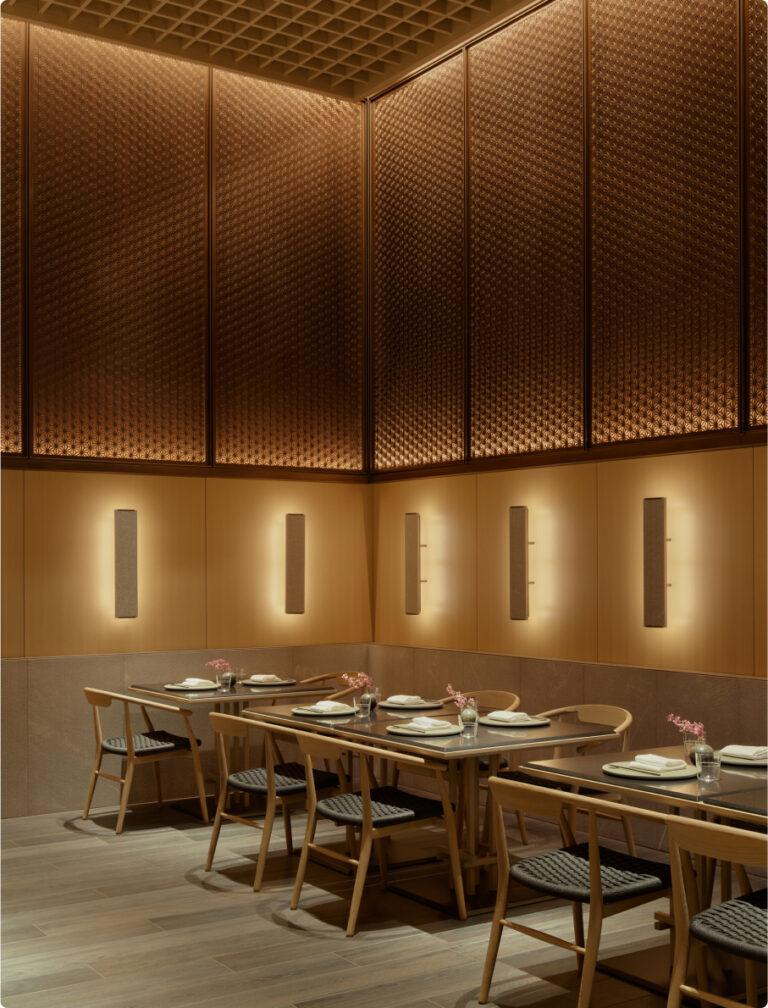 Janu Tokyo – Restaurants & Bars