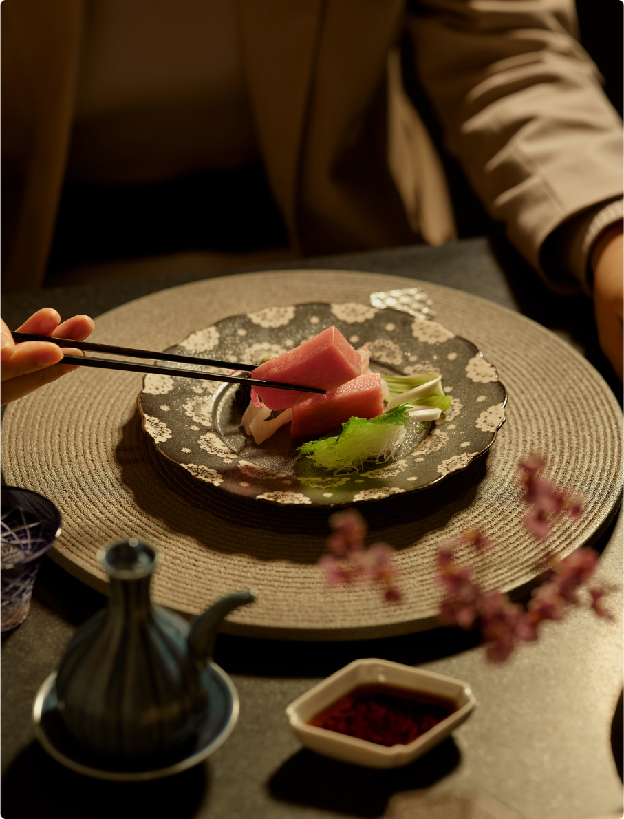Janu Tokyo – Restaurants & Bars