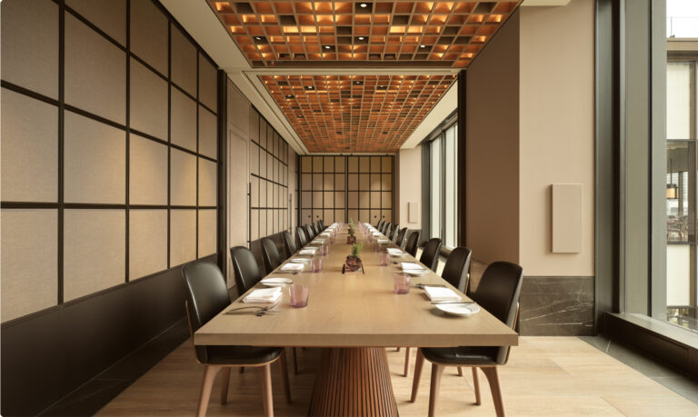 Janu Tokyo – Restaurants & Bars