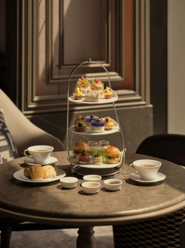 Janu Tokyo – Restaurants & Bars