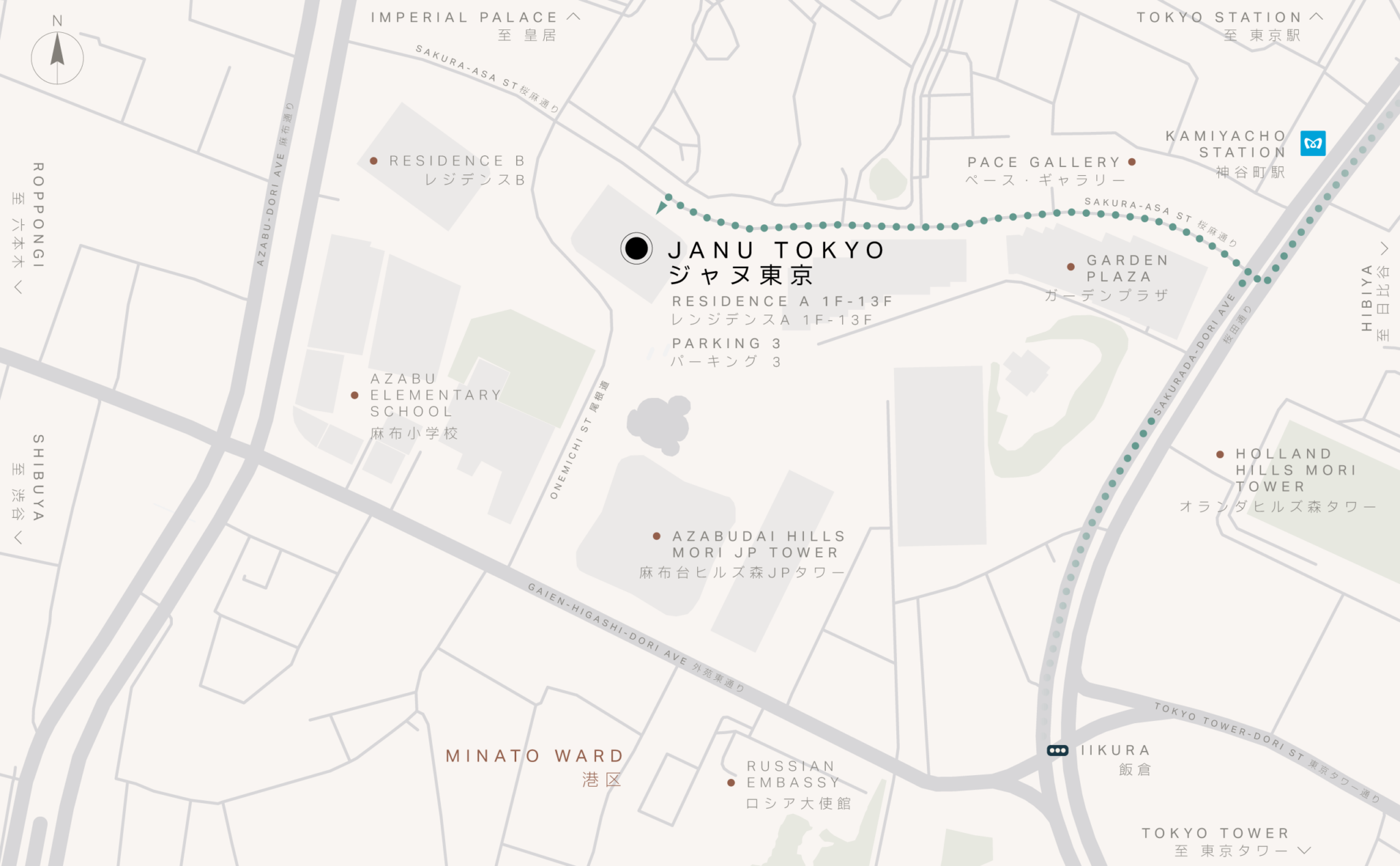Janu Tokyo The City s Newest Luxury Hotel Janu Tokyo The City s Newest Luxury Hotel