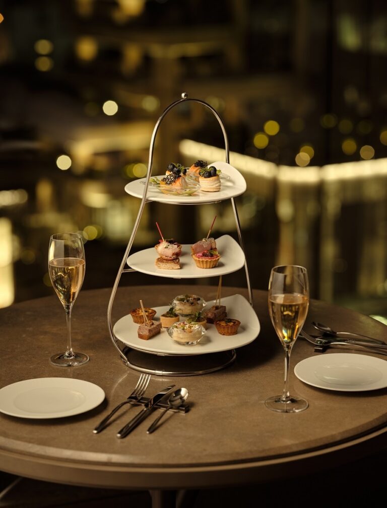 Fine Dining Tokyo – Restaurants & Bars - Janu Tokyo