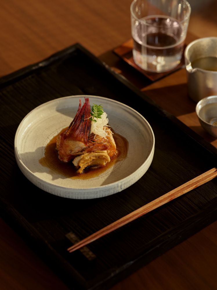 SUMI - ジャヌ東京 - 炭火焼き