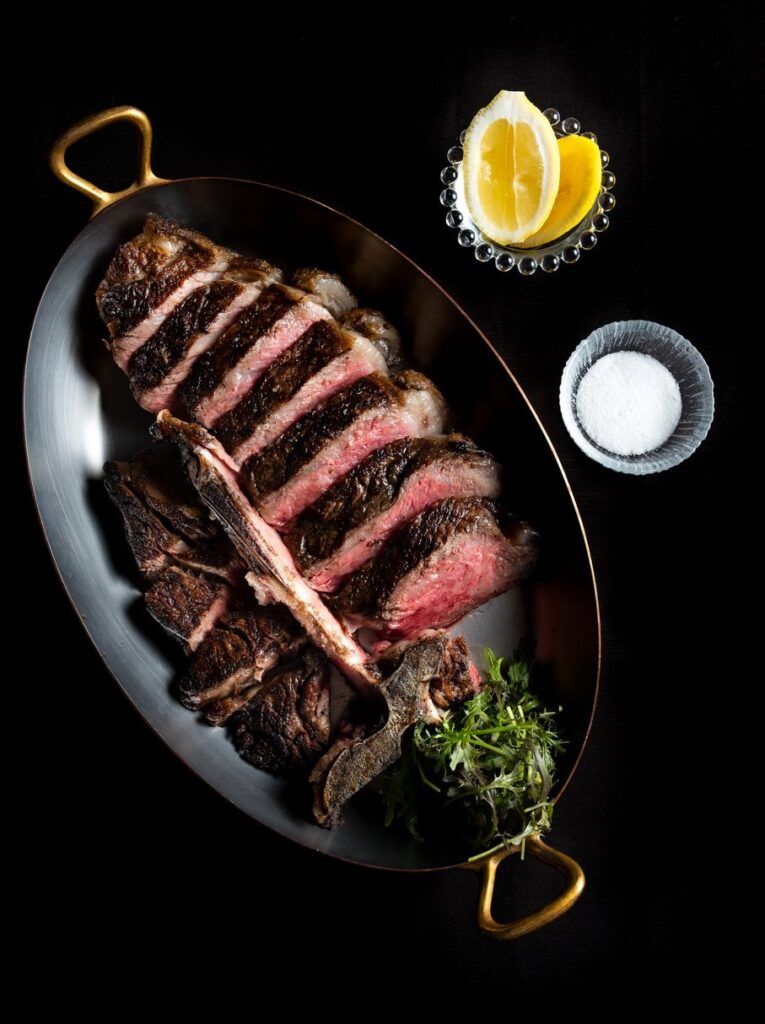 Janu Grill - ジャヌ東京 - グリル料理