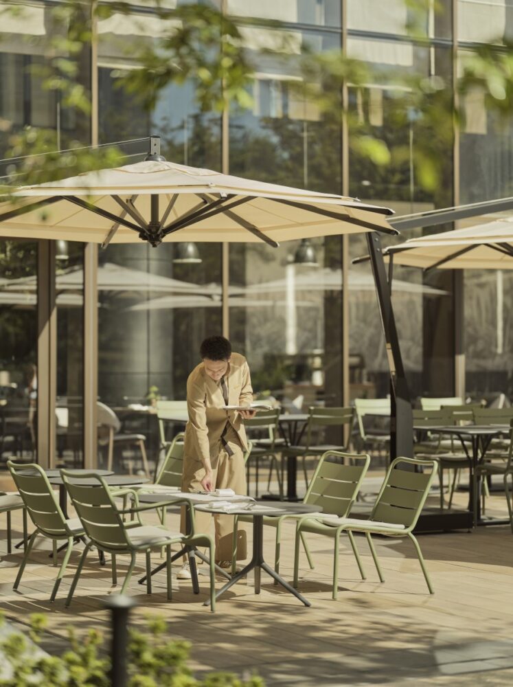 Luxury Hotel Dining - Seasonal Exclusives - Janu Tokyo
