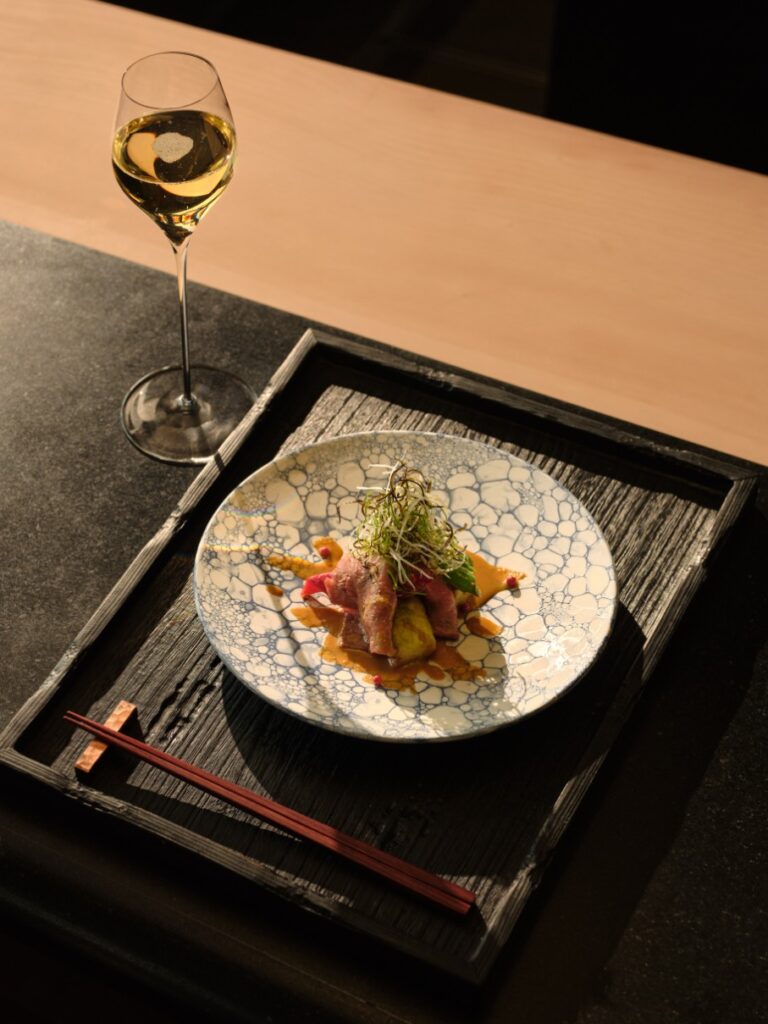 Sumi - Janu Tokyo - Sumibiyaki Omakase Grill