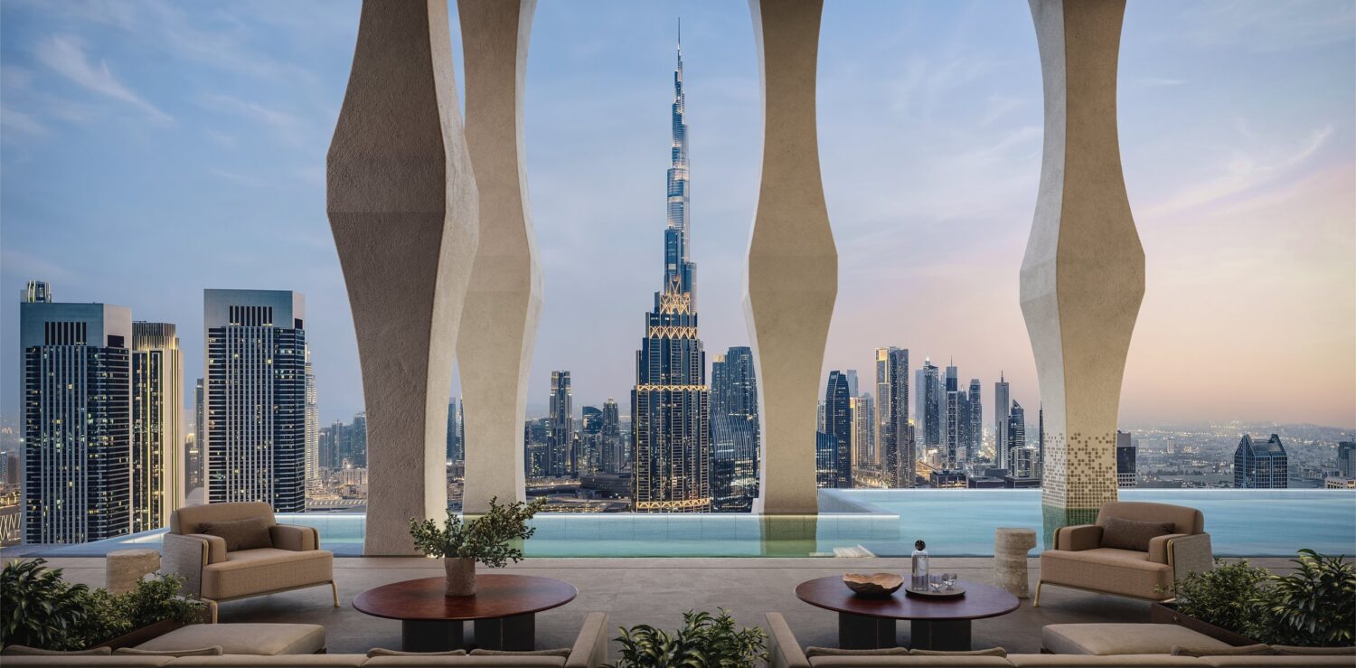 Janu Dubai – New Dubai Residences in the DIFC