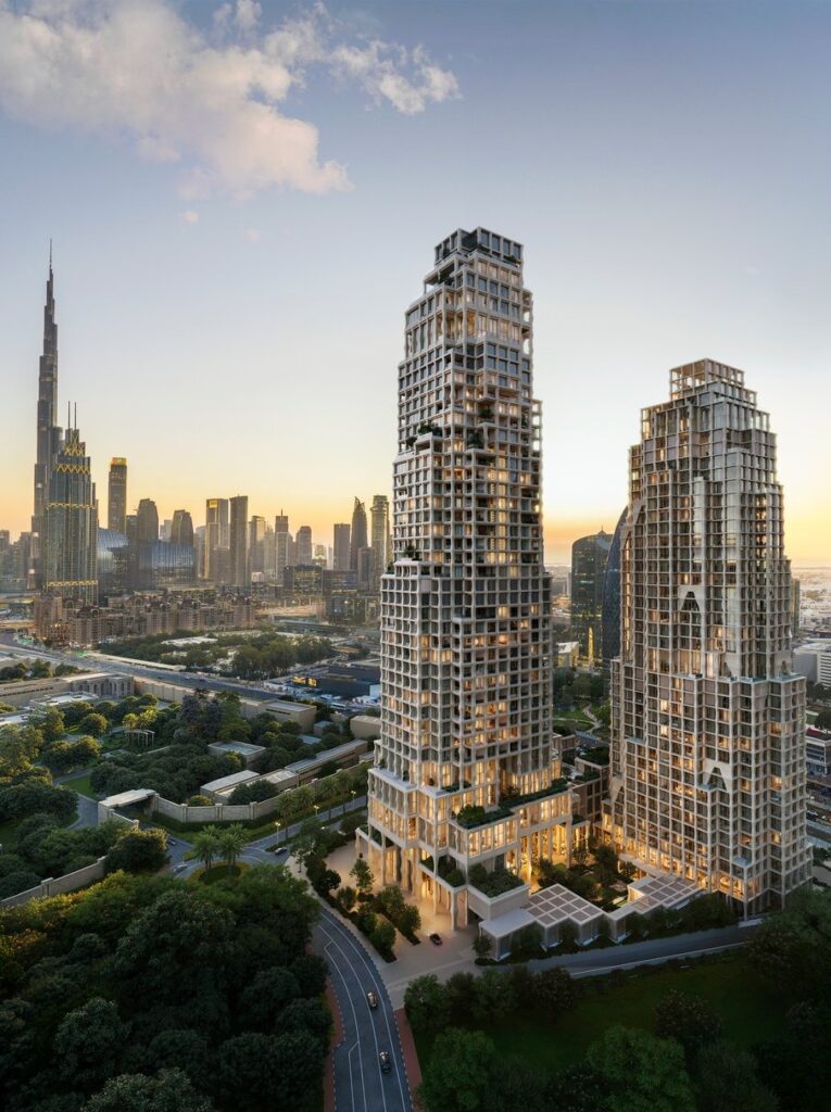 Janu Dubai – New Dubai Residences in the DIFC