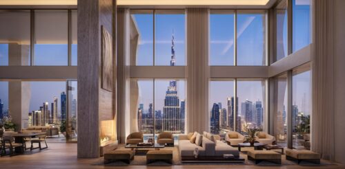 Janu Dubai – New Dubai Residences in the DIFC