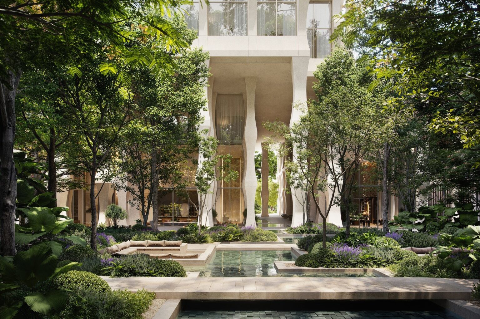 Janu Dubai – New Dubai Residences in the DIFC